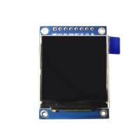 China 1.54 Inch UART LCD Display 240x240 Resolution 200 cd/m² Brightness with ST7789V Driver IC for sale