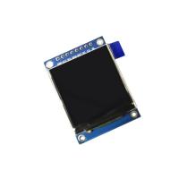 China 1.54 Inch UART LCD Display 240x240 Resolution 200 cd/m² Brightness with ST7789V Driver IC for sale