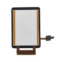 China 2.4 Inch TFT Touch Screen with 240×320 Resolution and 250 cd/m² Brightness - 36 Pin MCU Interface for sale