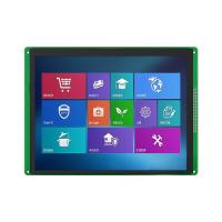 China 10.4 Inch Industrial LCD Panel with 800×600 Resolution and 350 cd/m² Brightness for CNC and Control Systems for sale