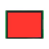 China 10.4 Inch Industrial LCD Panel with 800×600 Resolution and 350 cd/m² Brightness for CNC and Control Systems for sale