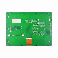 China 10.4 Inch Industrial LCD Panel with 800×600 Resolution and 350 cd/m² Brightness for CNC and Control Systems for sale