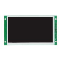 China 7 Inch UART LCD Display Module 800x480 Resolution with SPI Interface and 250 cd/m² Brightness for sale