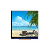 China 3.4 Inch Industrial TFT LCD Display 480×480 Resolution 350 cd/m² Brightness MIPI Interface for sale
