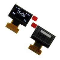 China 0.96 Inch OLED Display Module 128x64 Resolution with SPI/I2C Interface and SSD1315 Driver IC for sale