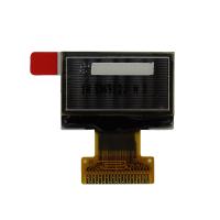 China 0.96 Inch OLED Display Module 128x64 Resolution with SPI/I2C Interface and SSD1315 Driver IC for sale