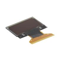 China 0.96 Inch OLED Display Module 128x64 Resolution with SSD1306 Driver IC - 30 Pin I2C/SPI Interface for sale
