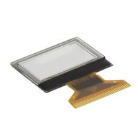 China 0.96 Inch OLED Display Module 128x64 Resolution with SSD1306 Driver IC - 30 Pin I2C/SPI Interface for sale