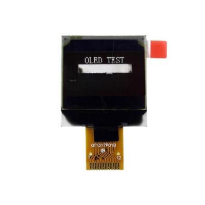 China 0.96 Inch OLED Display Module with 96x96 Resolution and SPI Interface - SSD1317 Driver IC for Embedded Applications for sale