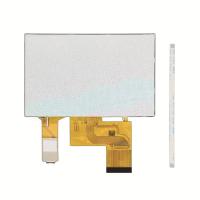 China 4.3 Inch 500 cd/m² Capacitive Touch Screen Display Module 800×480 Resolution for Automotive Applications for sale