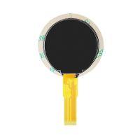China 1.46 Inch Round Touch Screen LCD Display 360x360 Resolution 400 Cd/m² Brightness SPI Interface for sale