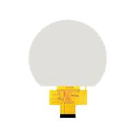 China 3.54 Inch Round LCD Display Module 800x640 Resolution 800 Cd/m² Brightness SPI/RGB Interface for sale