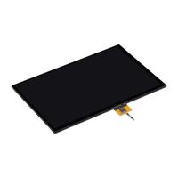 China 10.1 Inch LCD Touch Screen Display 1280×800 Resolution 300 Cd/m² Brightness with LVDS/I2C Interface for sale