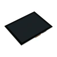 China 8 Inch Capacitive Touchscreen Display Module 1024×768 Resolution 350 cd/m² Brightness LVDS USB Interface for sale