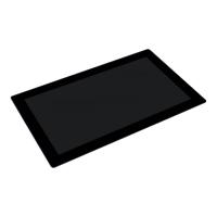 China 7 Inch LCD Touch Screen 1024x600 Resolution 400 Cd/m² Brightness LVDS USB Interface Multi-Touch Display for sale