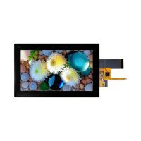 China 5-Inch LCD Touch Screen 720×1280 Resolution 300 cd/m² Brightness MIPI I2C Interface for sale