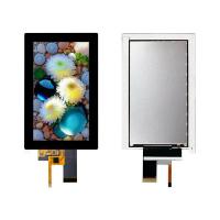China 5-Inch LCD Touch Screen 720×1280 Resolution 300 cd/m² Brightness MIPI I2C Interface for sale