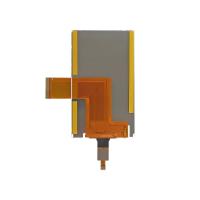 China 4.3 Inch LCD Touch Screen 480×800 Resolution 300 cd/m² Brightness with RGB/MCU/I2C Interfaces for sale