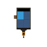 China 3.5 Inch LCD Touch Screen with 320×480 Resolution and 250 Cd/m² Brightness - Capacitive Multi-Touch Display for sale