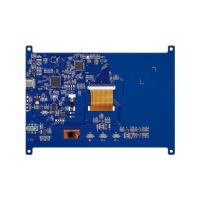 China 7 Inch LCD Touch Screen Display Module 1024x600 Resolution 350 Nits Brightness Type-C Interface for sale