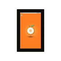 China 5 Inch Capacitive Touch Screen LCD Display 720×1280 Resolution 350 cd/m² Brightness Type-C Interface for sale