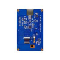 China 5 Inch Capacitive Touch Screen LCD Display 720×1280 Resolution 350 cd/m² Brightness Type-C Interface for sale