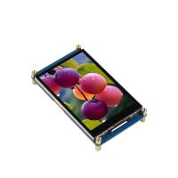 China 3.5 Inch UART LCD Touch Screen Display 320x480 Resolution 350 cd/m² Brightness SPI I2C Interface for sale