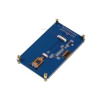 China 3.5 Inch UART LCD Touch Screen Display 320x480 Resolution 350 cd/m² Brightness SPI I2C Interface for sale