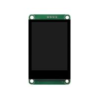 China 2 Inch UART LCD Display 240x320 Resolution with Capacitive Touch and ST7789 Driver IC for sale