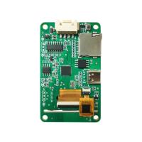China 2 Inch UART LCD Display 240x320 Resolution with Capacitive Touch and ST7789 Driver IC for sale