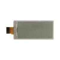 China 2.9 Inch E-Paper Display Module with 128x296 Resolution, SPI Interface and Black/White/Red Colors for sale