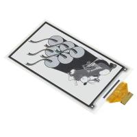 China 3.7 Inch E-Paper Display Module 240×416 Resolution with Red/Black/White Colors and SPI Interface for sale