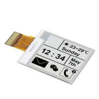 China 1.31 Inch 152×152 E-Paper Display Module with SPI Interface and UC8151 Driver IC for sale