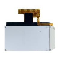 China 128x64 Monochrome LCD Display Module with SPI Interface and UC1701 Driver IC - 48.5x28.16mm Outline Size for sale