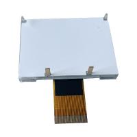 China 128x64 Monochrome LCD Display with 200 cd/m² Brightness and SPI Interface for Industrial Applications for sale