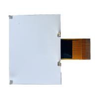 China 128x64 Monochrome LCD Display with 200 cd/m² Brightness and SPI Interface for Industrial Applications for sale