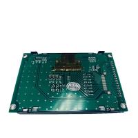 China 2.5 Inch 240x160 Dot Matrix LCD Display with 600 cd/m² Brightness and SPI Interface for sale