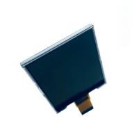 China 128x128 Monochrome LCD Display 600 cd/m² Brightness SPI Interface ST7571 Driver IC 3.3V for sale