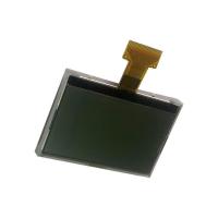 China 192x96 Monochrome LCD Display with 300 cd/m² Brightness and 3.3V SPI Interface for Industrial Applications for sale