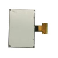 China 192x96 Monochrome LCD Display with 300 cd/m² Brightness and 3.3V SPI Interface for Industrial Applications for sale