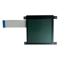 China 2 Inch 160x160 Monochrome LCD Display Module 600 cd/m² Brightness with Serial Interface for sale