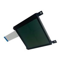 China 2 Inch 160x160 Monochrome LCD Display Module 600 cd/m² Brightness with Serial Interface for sale
