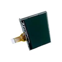 China 128×64 Graphic LCD Display with 250 cd/m² Brightness and 3.3V SPI Interface for Industrial Applications for sale