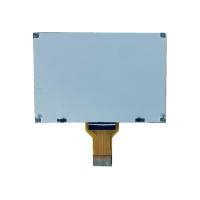 China 128×64 Graphic LCD Display with 250 cd/m² Brightness and 3.3V SPI Interface for Industrial Applications for sale
