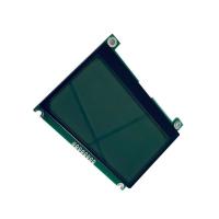 China Monochrome Graphic LCD Display Module 128x64 Resolution with 200 cd/m² Brightness and ST7565 Driver IC for sale