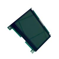 China Monochrome Graphic LCD Display Module 128x64 Resolution with 200 cd/m² Brightness and ST7565 Driver IC for sale