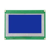 China 5.1 Inch COG LCD Display 240x128 Resolution 350 cd/m² Brightness Parallel Interface UCI1698 Driver for sale