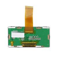 China 3.5 Inch COG LCD Display 264×112 Resolution 350 cd/m² Brightness Parallel Interface Automotive Dashboard for sale