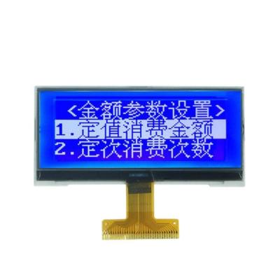 China 3.5 Inch COG LCD Display 192x64 Resolution 350 cd/m² Brightness 36-Pin Parallel Interface IST3020 Driver for sale