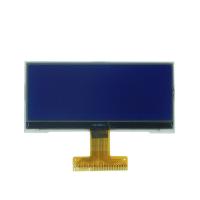 China 3.5 Inch COG LCD Display 192x64 Resolution 350 cd/m² Brightness 36-Pin Parallel Interface IST3020 Driver for sale
